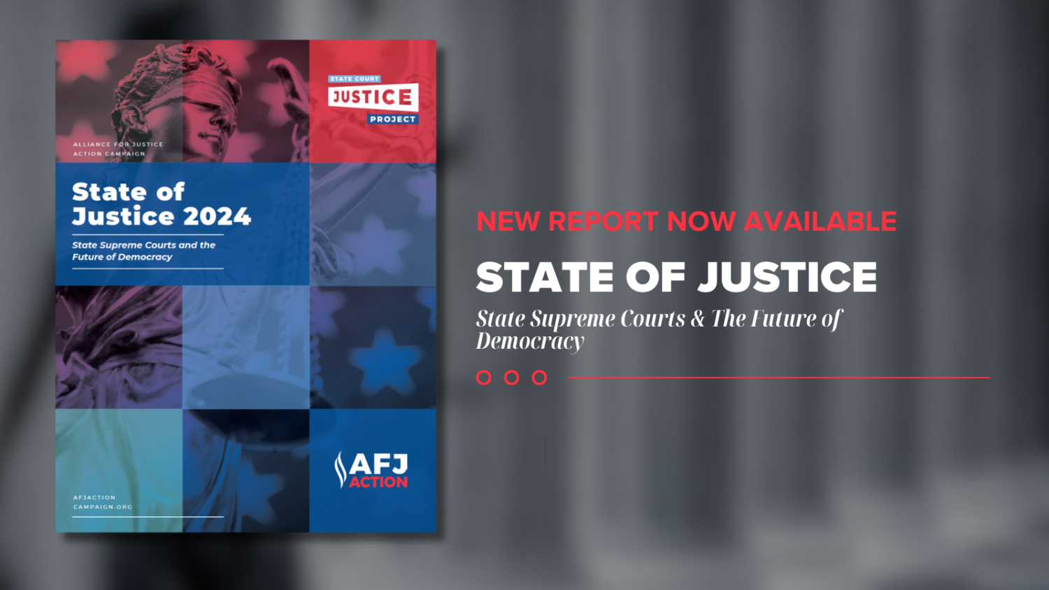 State Courts Hub - Alliance for Justice Action