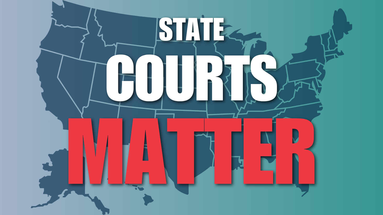Pledge to be a State Courts Voter - Alliance for Justice Action
